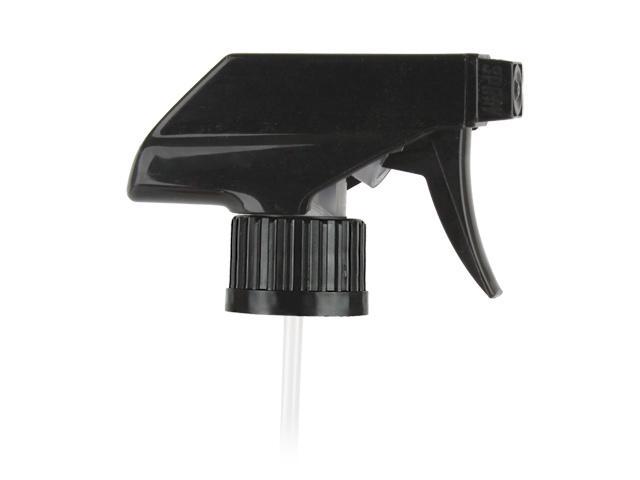 SNCL Packaging :: Triggers :: SNHT-22548-BLACK TRIGGER SPRAYER, 28/400 RATCHET FINISH, TS-800-1 ...